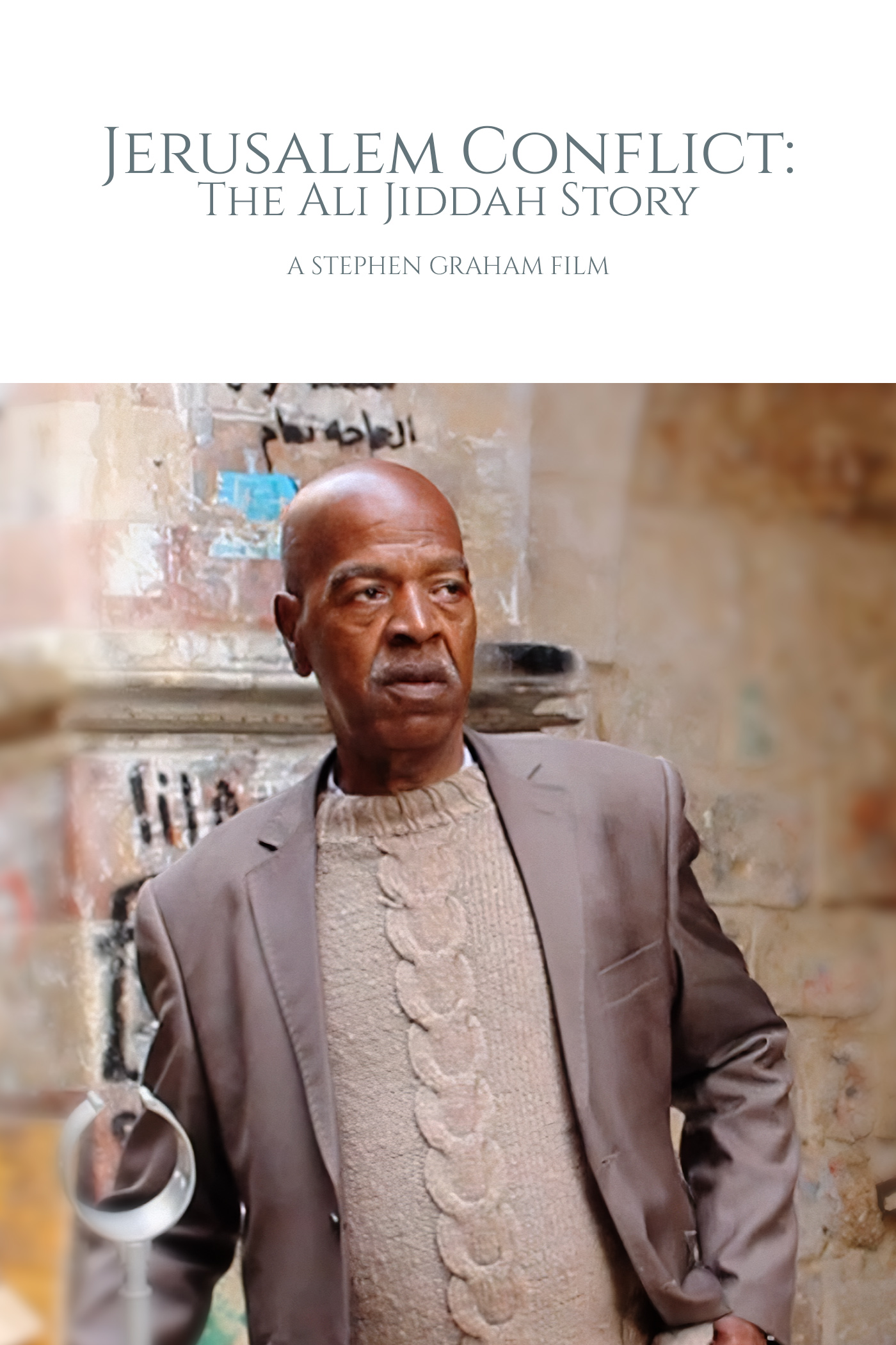 Stephen Graham Projects
